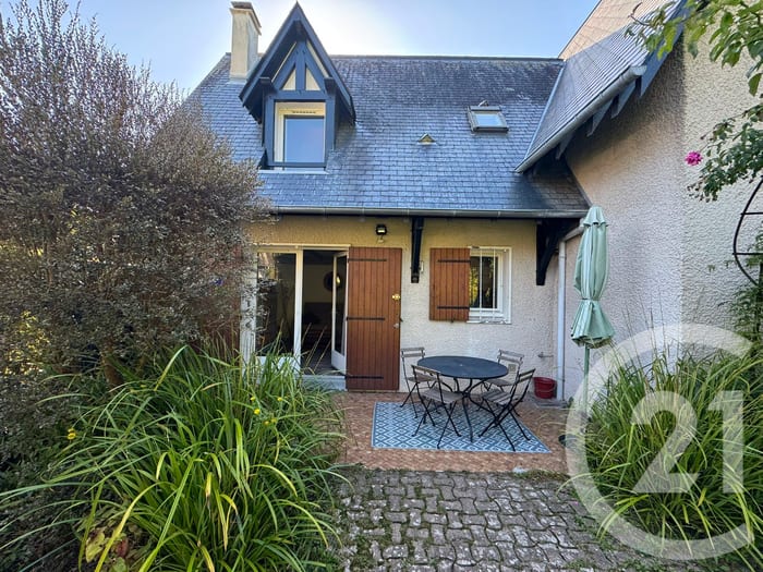 Maison 2 pièces à Villers-sur-Mer, à louer