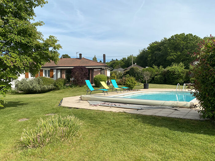 Sanchey : Maison 7 pièces à vendre