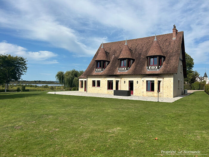 Maison à vendre - Honfleur - 6 pièces - 4 chambres