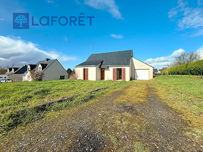 Maison 4 pièces à louer - Pleugriffet
