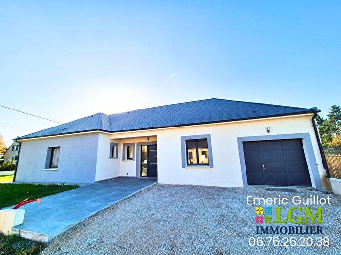 Maison à vendre - Blois, Centre-ville - 5 pièces - 4 chambres