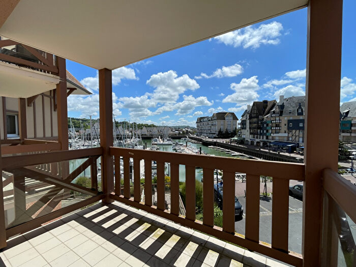 Dives-sur-Mer - Appartement 4 pièces à vendre