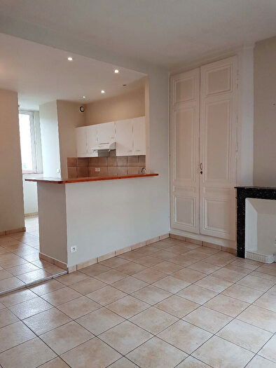 Pontcharra-sur-Turdine - Appartement 2 pièces à vendre