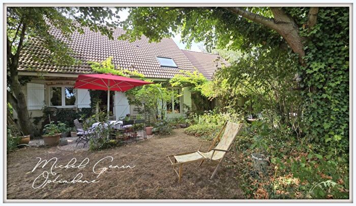 Maison 7 pièces à Vauréal, Sablons, Moissons, L'Allée Couverte, à vendre