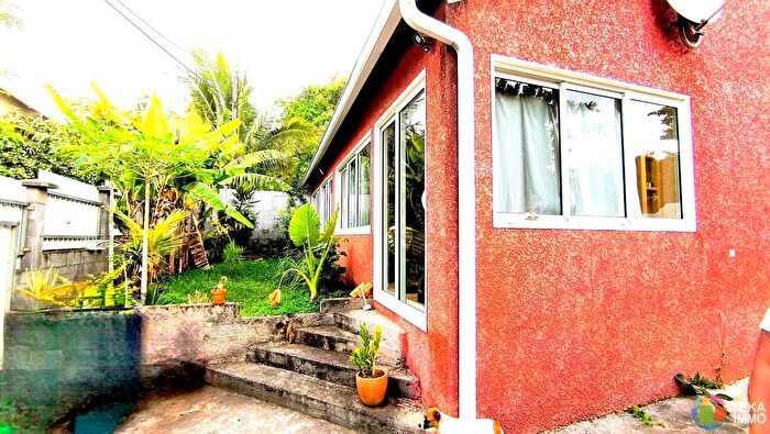 Maison à vendre - La Possession - 4 pièces - 2 chambres