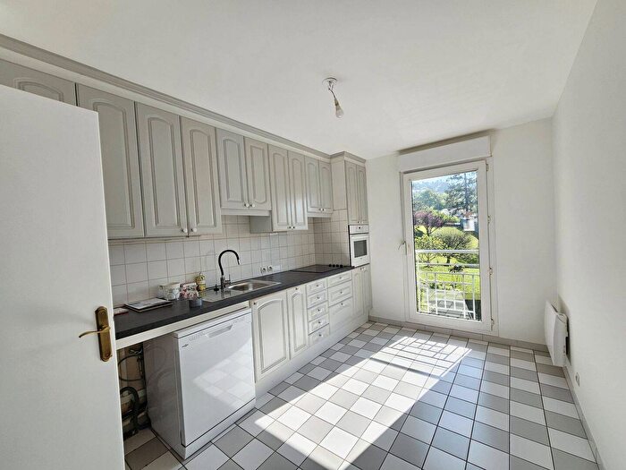 Appartement 3 pièces à louer - L'Étrat