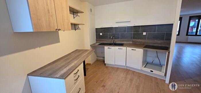 Vizille - Appartement 2 pièces à louer