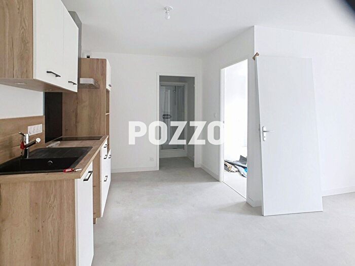 Hlm, Avranches : Appartement 2 pièces à louer