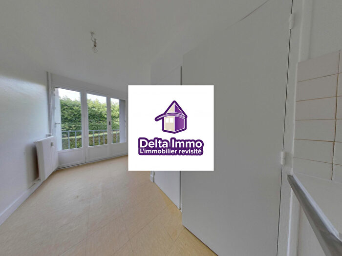 Appartement à louer - Évreux, Clos-au-Duc, Le Buisson - 1 pièce