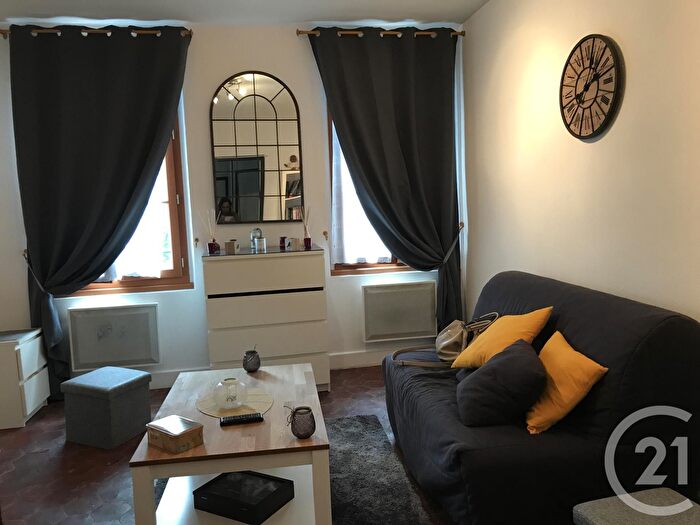 Appartement 1 pièce à vendre - Nemours, Centre-ville