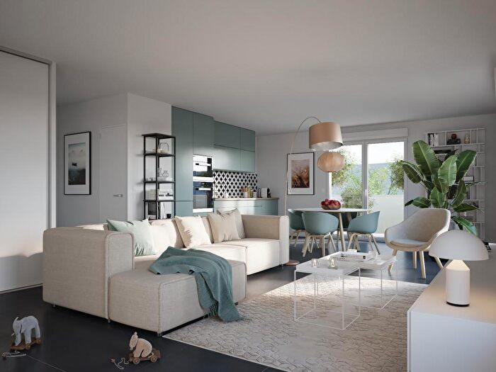 Appartement à vendre - Hérouville-Saint-Clair, Le Bourg, Montmorency, Beauregard - 1 pièce