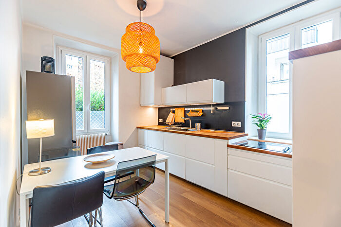 Appartement à vendre - Annecy, Romains - 3 pièces - 2 chambres