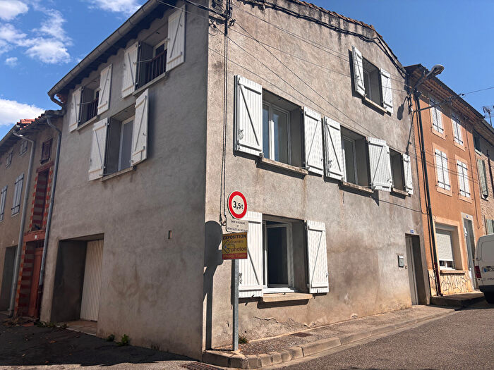 Maison 4 pièces à louer - Belpech