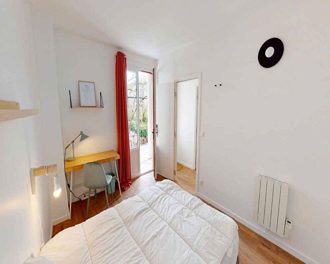 Appartement à louer - Garches - 11 pièces - 11 chambres