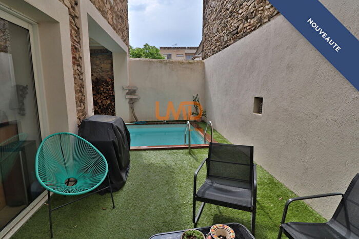 Uchaud - Maison 7 pièces à vendre