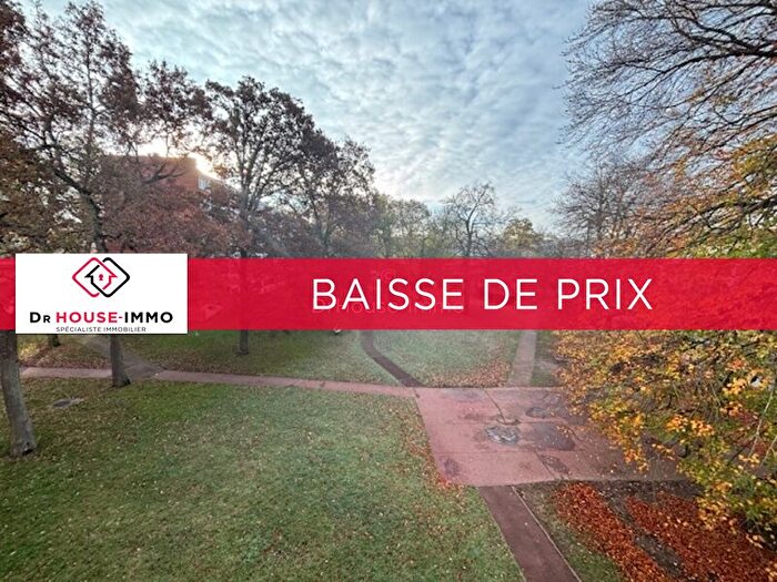 Appartement à vendre - Aubergenville - 2 pièces - 1 chambre