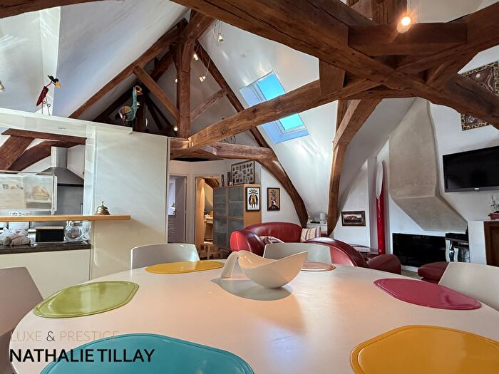 Orléans, Châtelet : Appartement 5 pièces à vendre