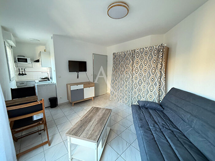 Appartement 1 pièce à louer - Nîmes, Jean Jaurès