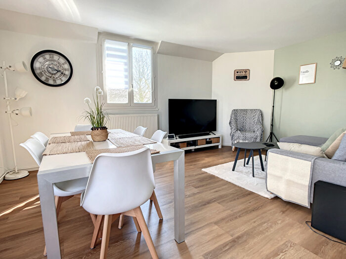 Appartement 3 pièces à Saint-Malo, à louer