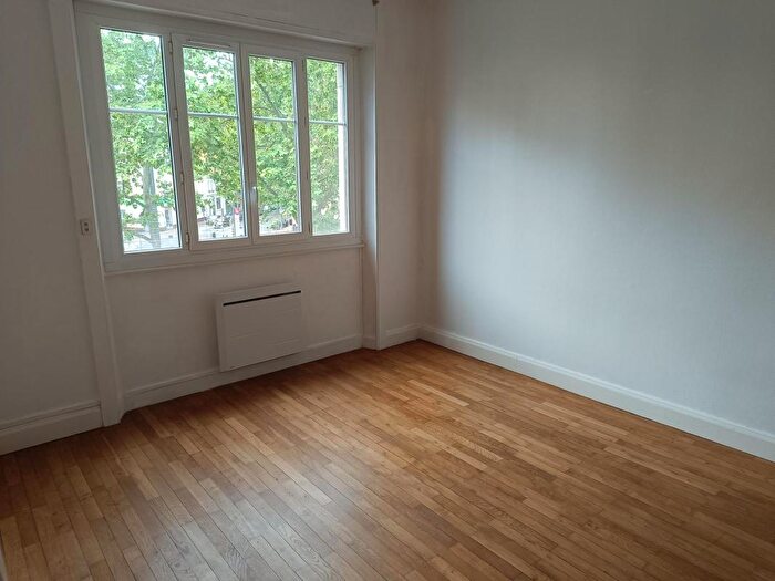 Appartement 1 pièce à louer à Lyon 3ème, Sans Souci, Dauphiné