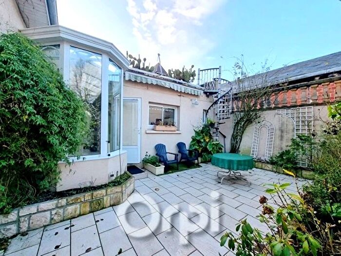 Triel-sur-Seine : Maison 3 pièces à vendre