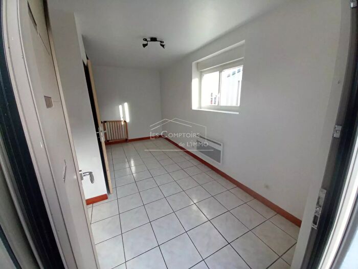 Maison à vendre - Saint-Nazaire, Nord - 2 pièces - 1 chambre