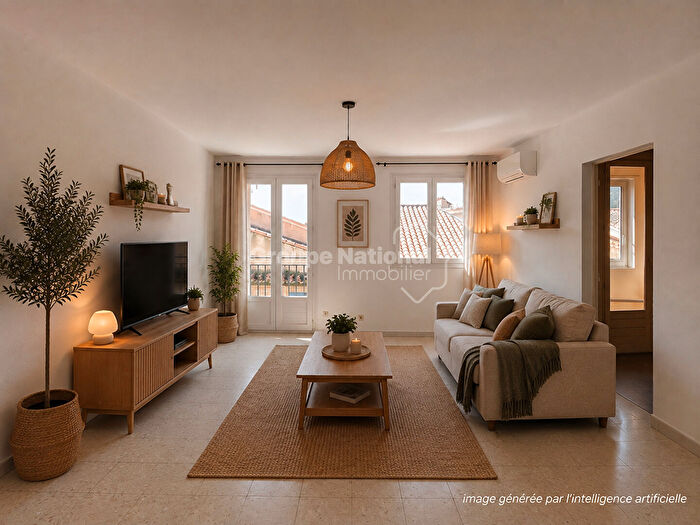 Monteux - Appartement 3 pièces à louer