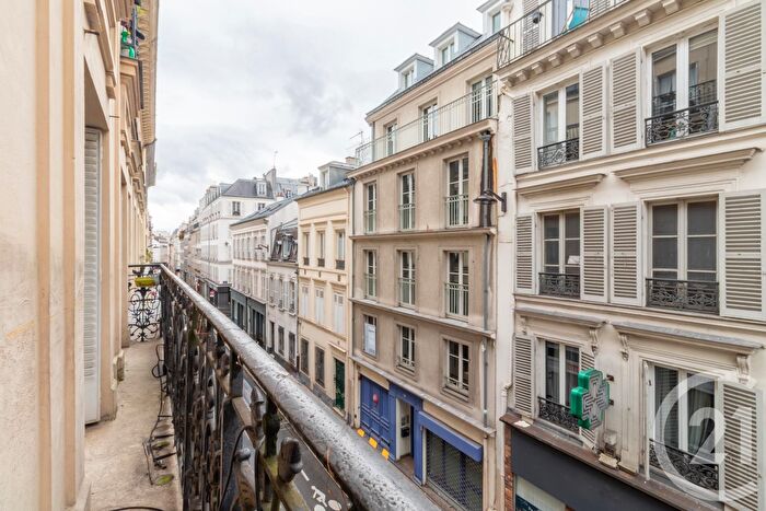 Appartement 3 pièces à vendre - Paris 17ème, Batignolles, Cardinet