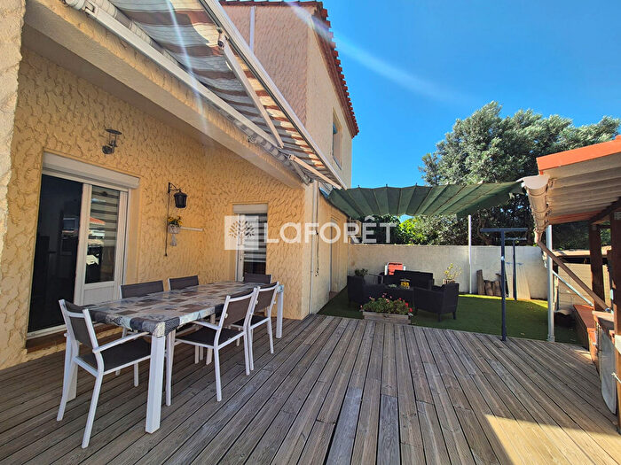 Saint-Laurent-de-la-Salanque - Maison 5 pièces à vendre