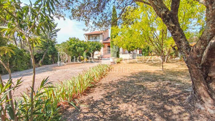 Maison 5 pièces à vendre - Uzès