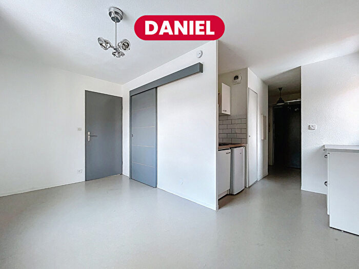 Appartement à vendre - Lille, Wazemmes - 2 pièces - 1 chambre