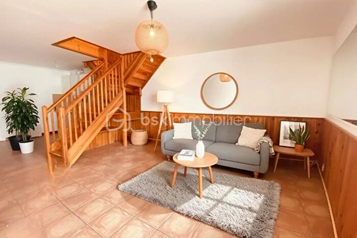 Appartement à vendre - Montluel - 4 pièces - 3 chambres