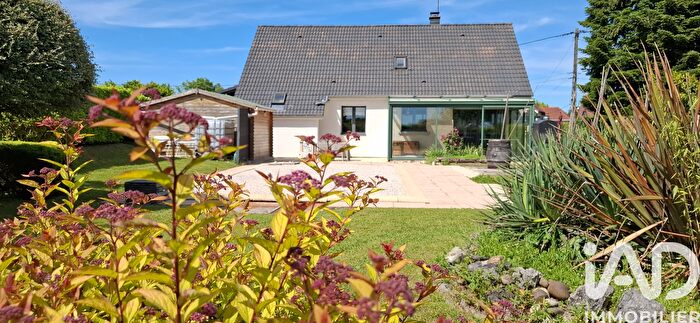 Crissey - Maison 5 pièces à vendre