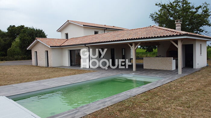 Maison à vendre - Bégadan - 7 pièces - 5 chambres