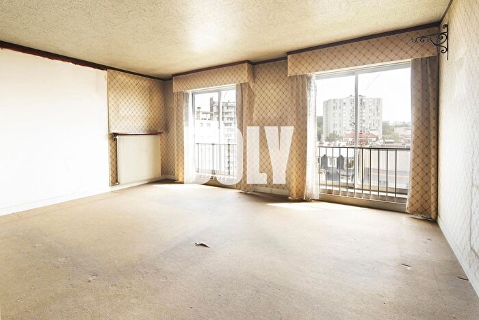 Appartement 3 pièces à vendre - Paris 11ème, Léon-Blum, Folie-Regnault