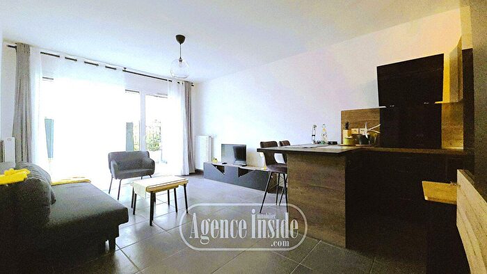 Centre, Ferney-Voltaire - Appartement 2 pièces à louer