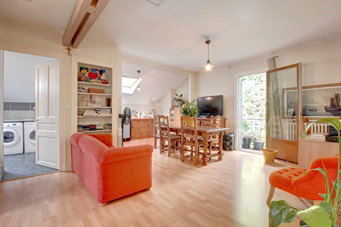 Appartement 3 pièces à Aix-les-Bains, Centre-ville, à vendre