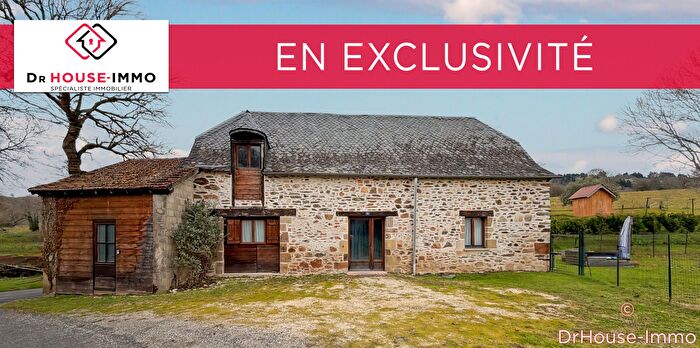 Maison à vendre - Altillac - 2 pièces - 1 chambre