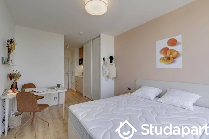 Appartement 1 pièce à louer à Huningue