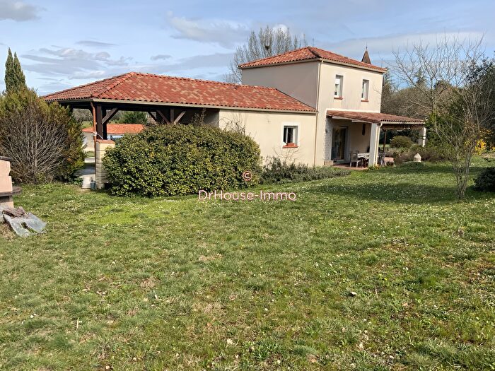 Cieurac : Maison 5 pièces à vendre