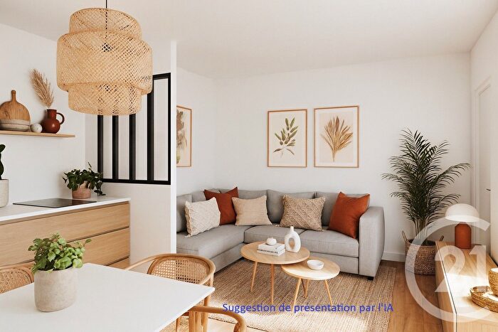 Maison à vendre - Le Fenouiller - 2 pièces - 1 chambre