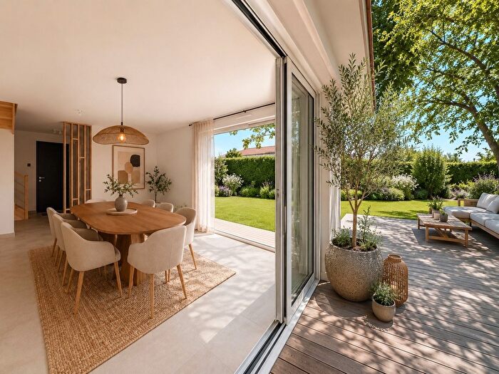 Maison 4 pièces à vendre à Seynod