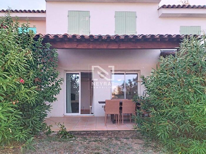 Appartement à vendre - Montauroux - 5 pièces - 4 chambres