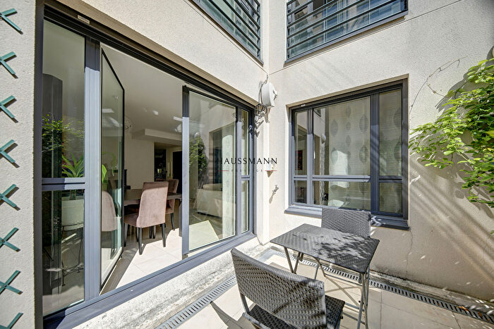 Maison 6 pièces à vendre - Paris 15ème, Cambronne, Garibaldi