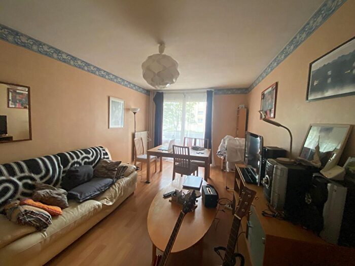 Appartement 3 pièces à Le Petit-Quevilly, Nobel, Bozel, à vendre