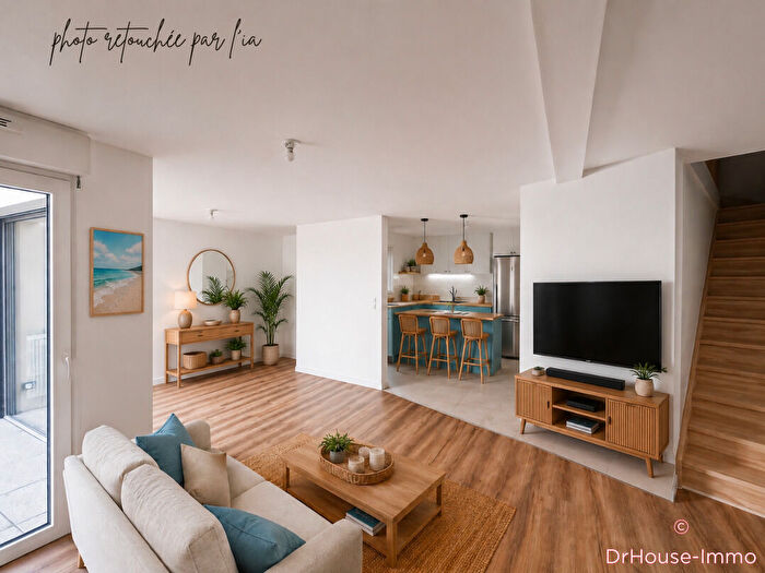 Mérignac, Les Eyquems : Appartement 3 pièces à vendre