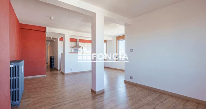 Appartement à vendre - Dijon, Montmuzard - 3 pièces - 2 chambres