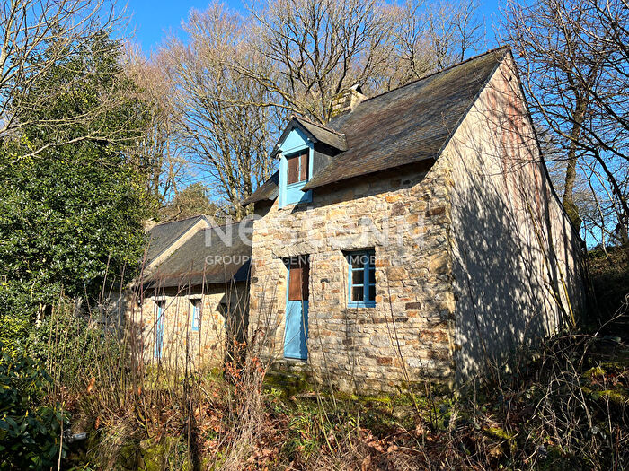 Maison à vendre - Lizio - 6 pièces - 6 chambres