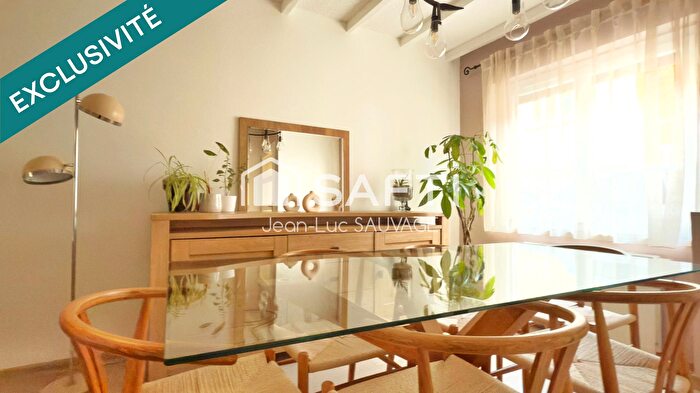 Maison à vendre - Tourcoing, Blanc Seau - 4 pièces - 3 chambres