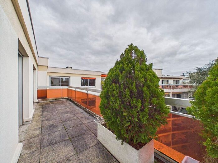 Appartement à louer - Montagne Verte-Centre Ouest, Strasbourg - 3 pièces - 2 chambres